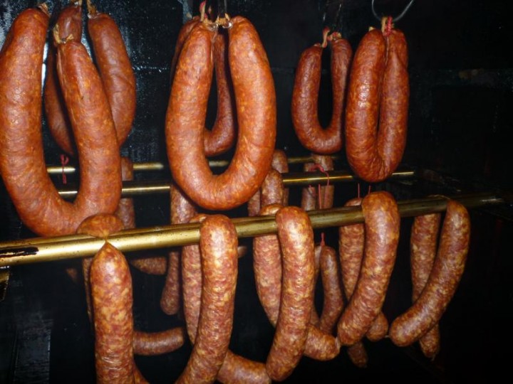 Kolbász különlegességek egy helyen - Egy nap